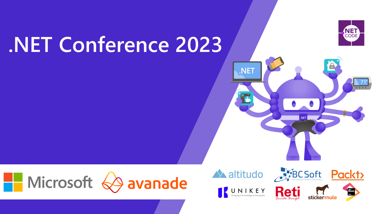 Home page - .NET Conference
